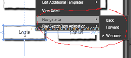 Explore .NET with Vikram Pendse: Expression Blend 3 SketchFlow : New era in Prototyping – Part 2